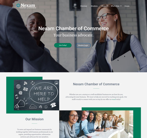 Home - Nexam